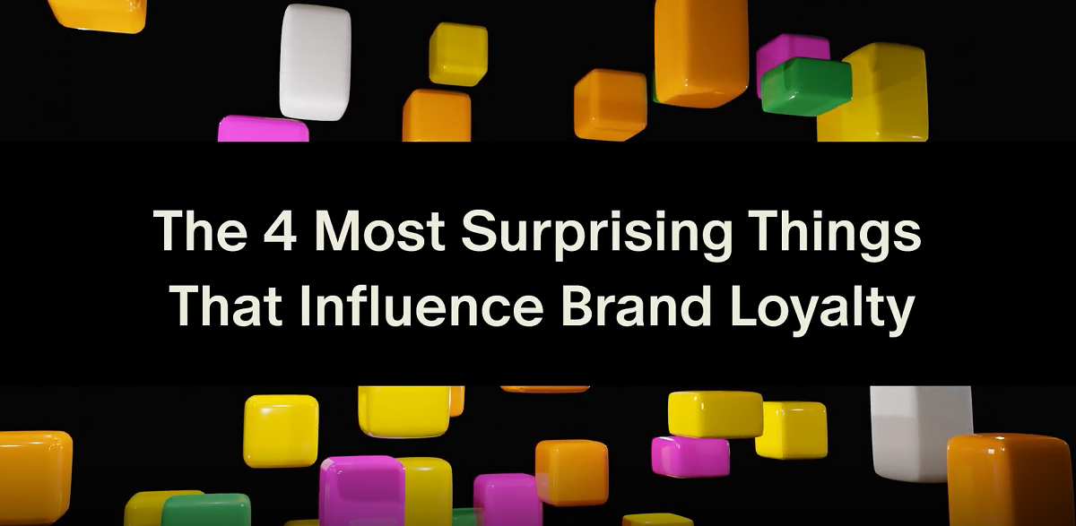 The 4 Most Surprising Things That Influence Brand Loyalty | Extu